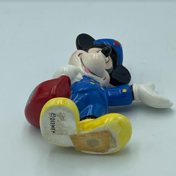 Disney | Accents | Disney Mickey Mouse Sending My Love Vintage Postman ...